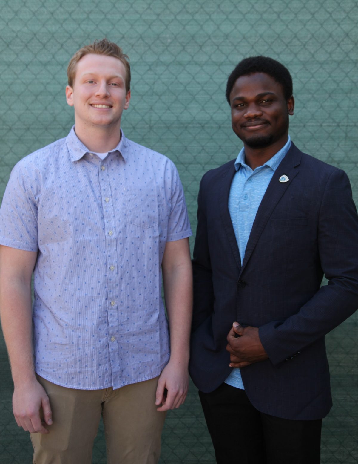 The Campaign for Student Body President – The Beggar Blade